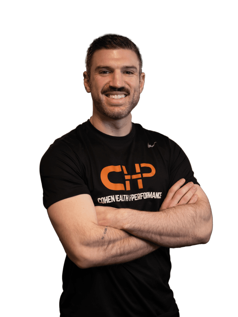 Dr. Sebastian Bellitto - Cohen Health and Performance