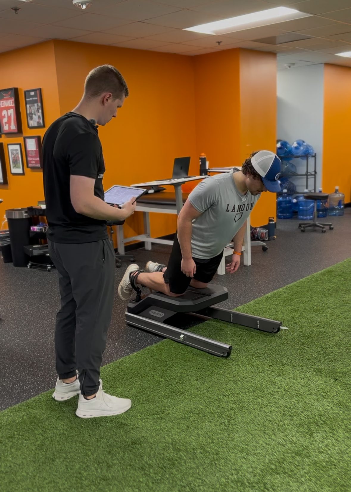 Athlete Assessment Bethesda and McLean - Injury Prevention